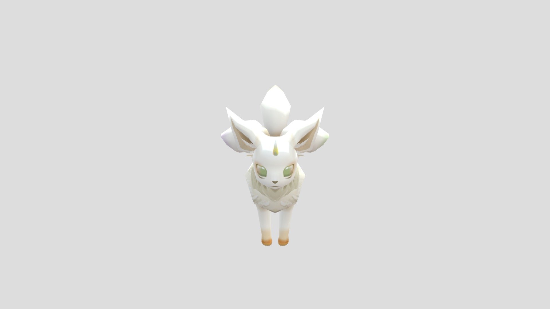 holy_monster - 3D model by keita (@ke-ta) [6ee6c68] - Sketchfab