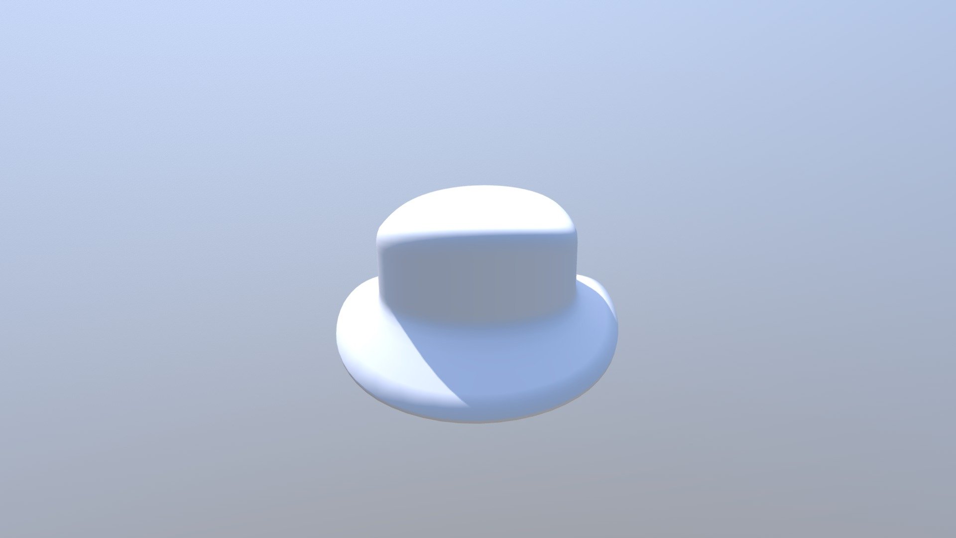 Hat - 3D model by Kattegory [6ee7daf] - Sketchfab