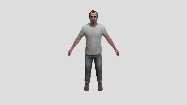 Gta 3D models - Sketchfab