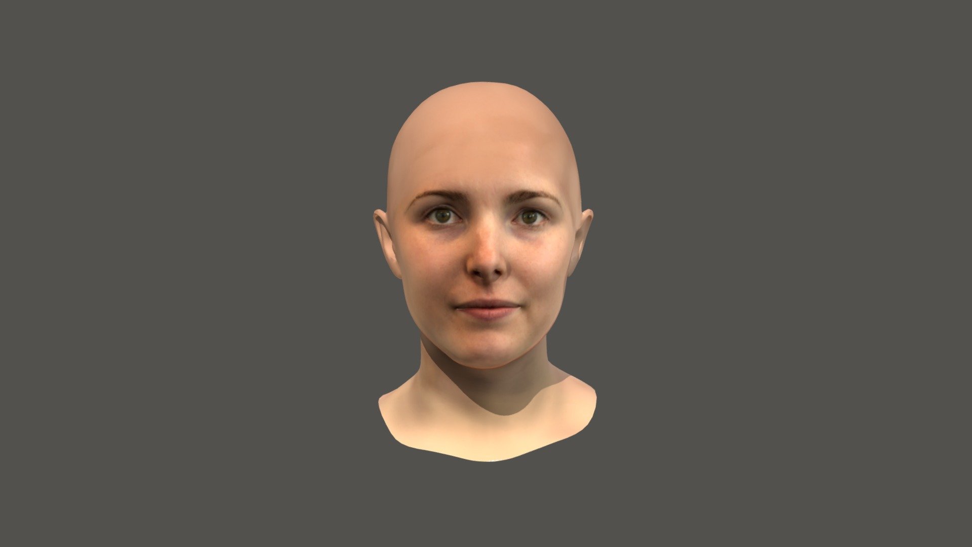 Claire - 3D model by bitgraphicx [6ee92dd] - Sketchfab