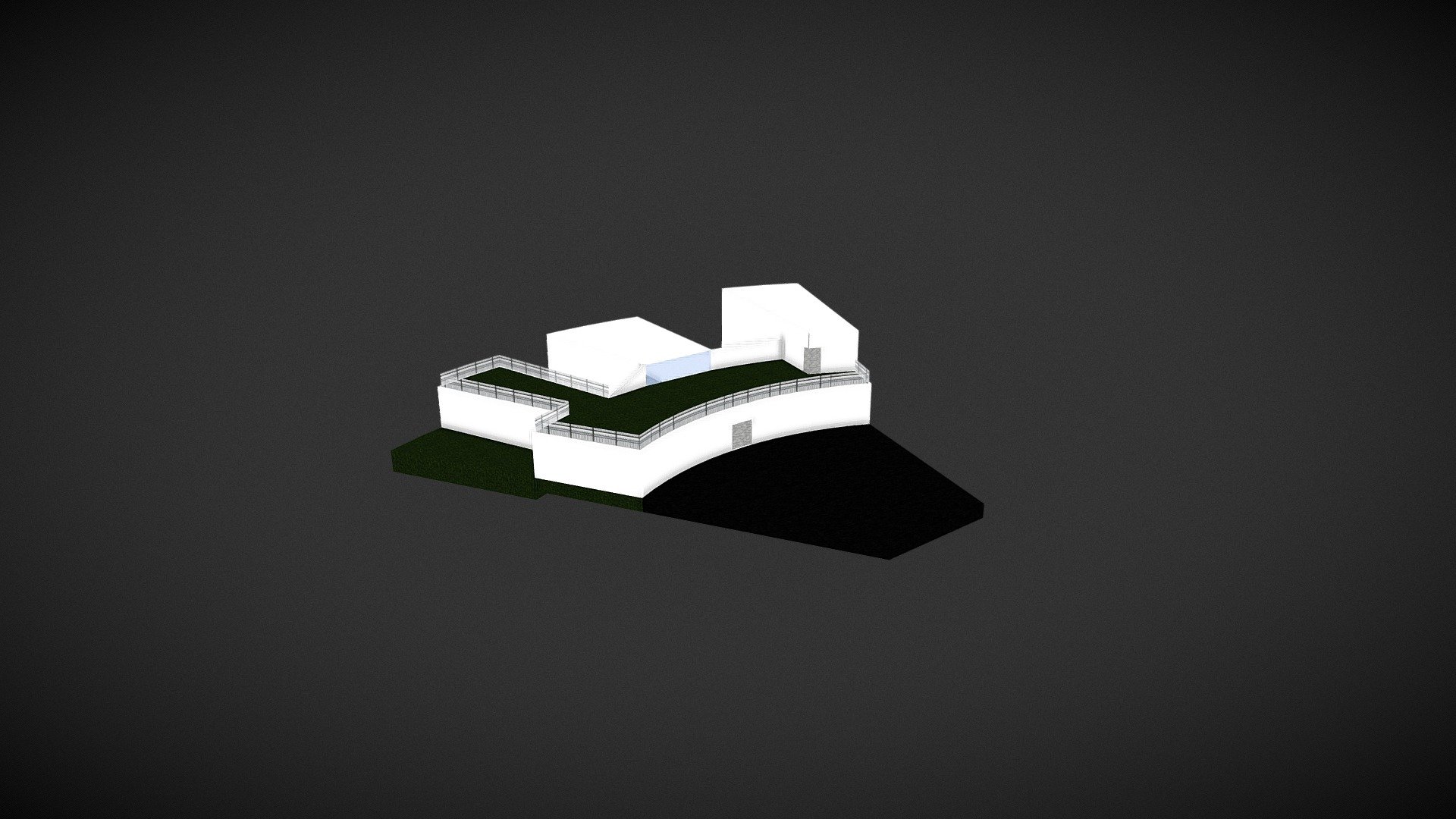 Cayey Conceptual - 3D model by MaridaelyMV [6ee9d4e] - Sketchfab
