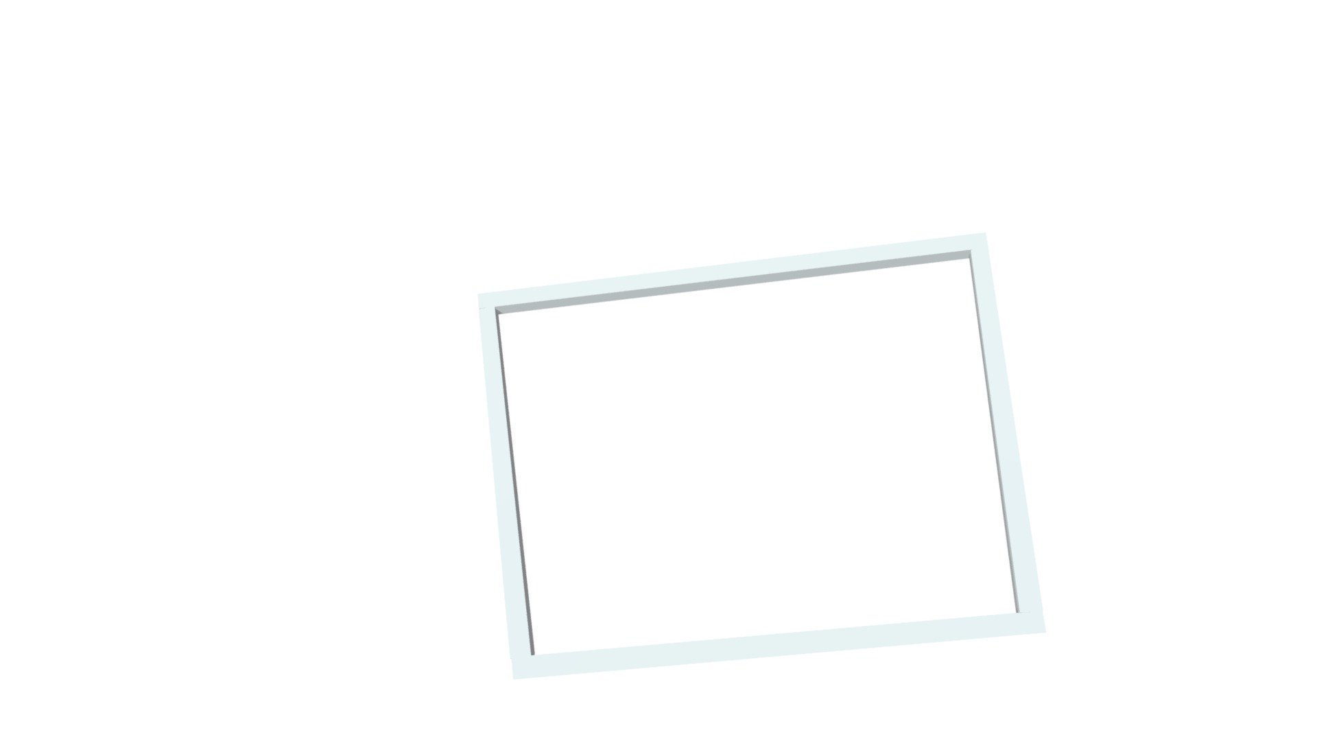 AnyConv_com__trapezoid_frame - 3D model by joyinstech [6eea291] - Sketchfab