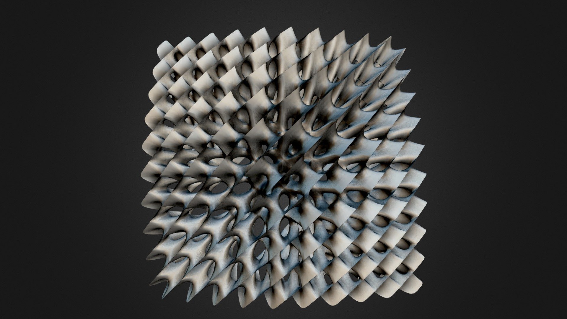Panel Bio - 3D model by exebicha [6eea78b] - Sketchfab