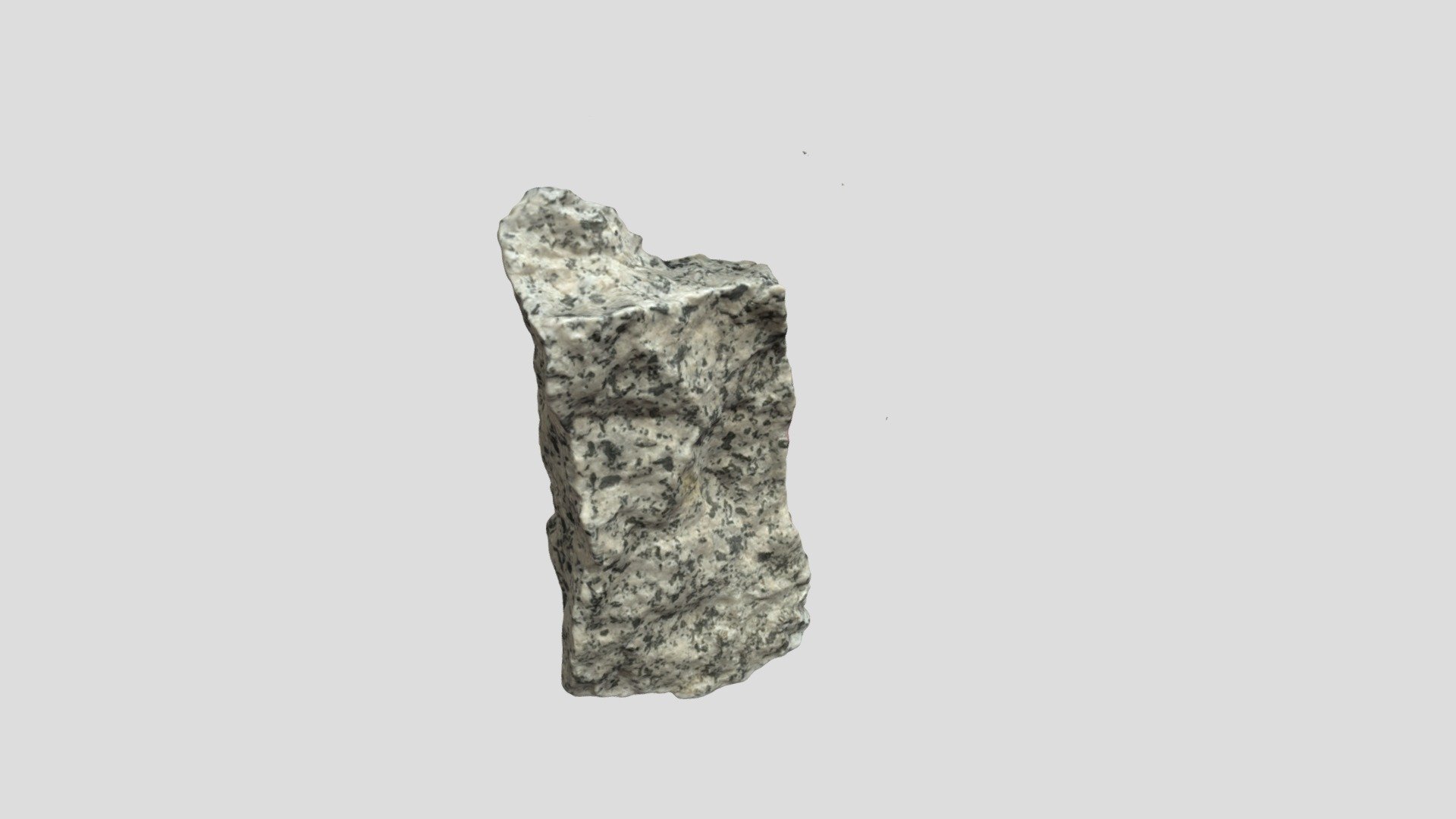 Igneous Rock 2 - 3D model by Rutgers University Geology Museum ...