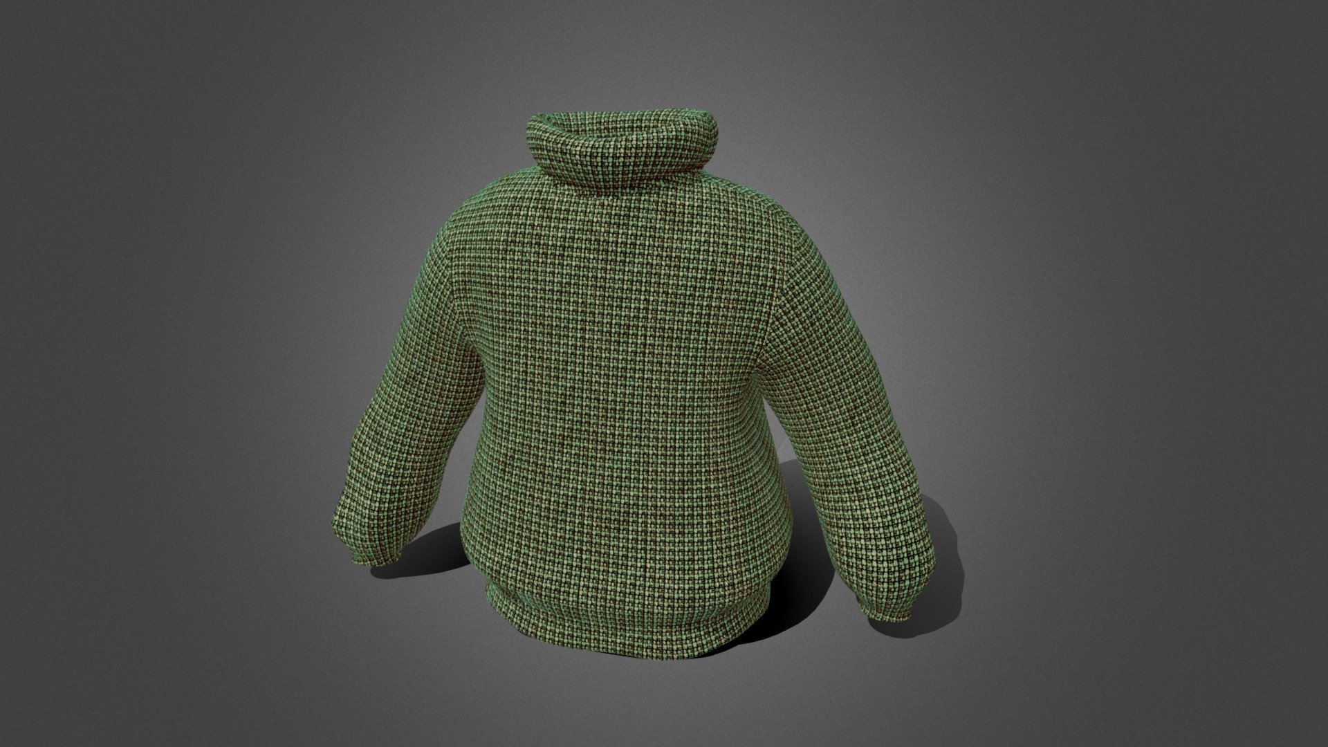 sweater - Download Free 3D model by milaha (@elenakozlova479) [6eebcea ...