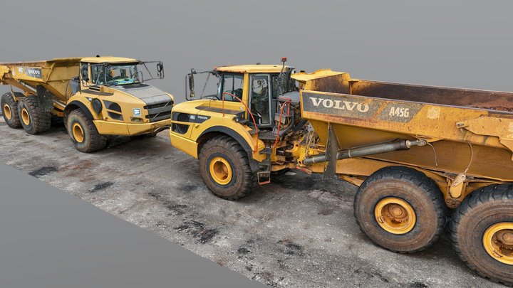 A456 3D models - Sketchfab