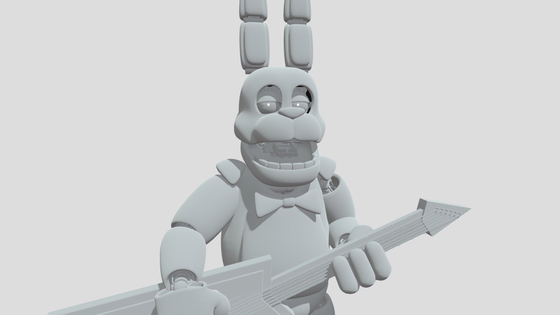 TSE Bonnie_3.0 (not mine) - Download Free 3D model by SimbiosCat24 ...