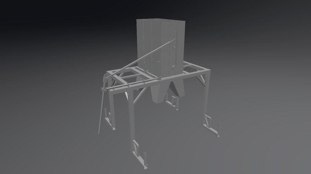 Machine Design - 3D model by J - CAD Inc. (@jcad) [6eec1ba] - Sketchfab