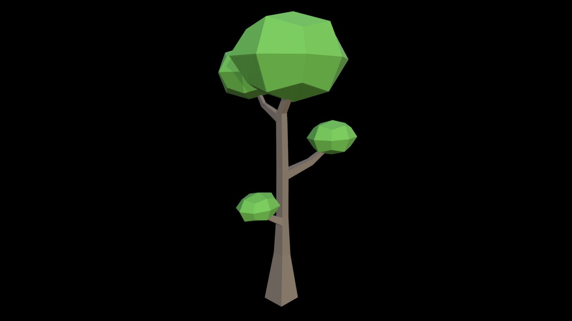 Medieval Fantasy Challenge - Asset - Tree 04 - Download Free 3D model ...