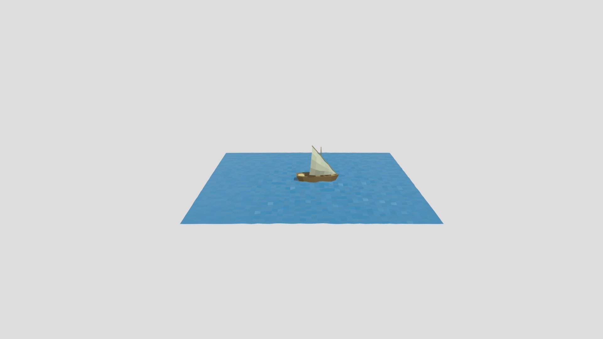Catboat - Download Free 3D model by juk9 (@juk9igor2) [6eed691] - Sketchfab