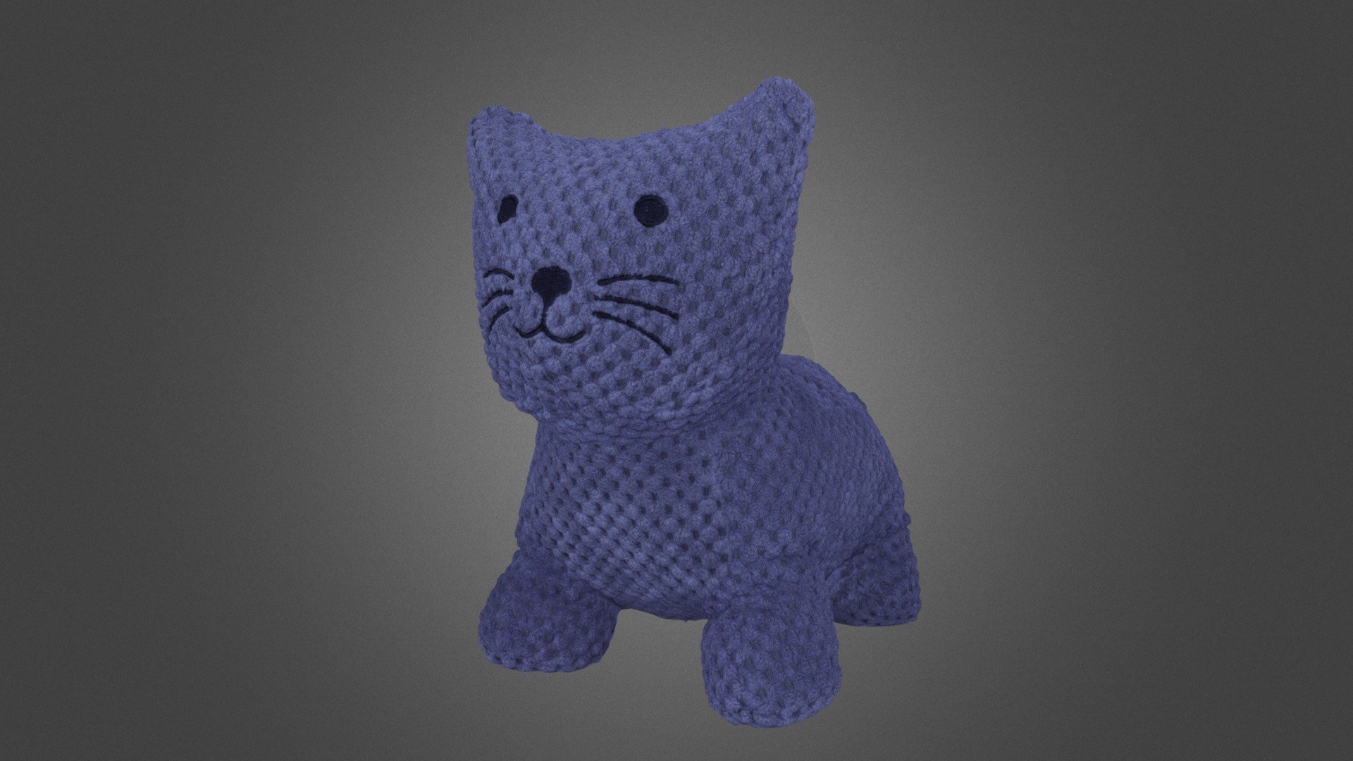 Very detailed photoscanned Cat - 3D model by Thorus3D [6eed6f4] - Sketchfab