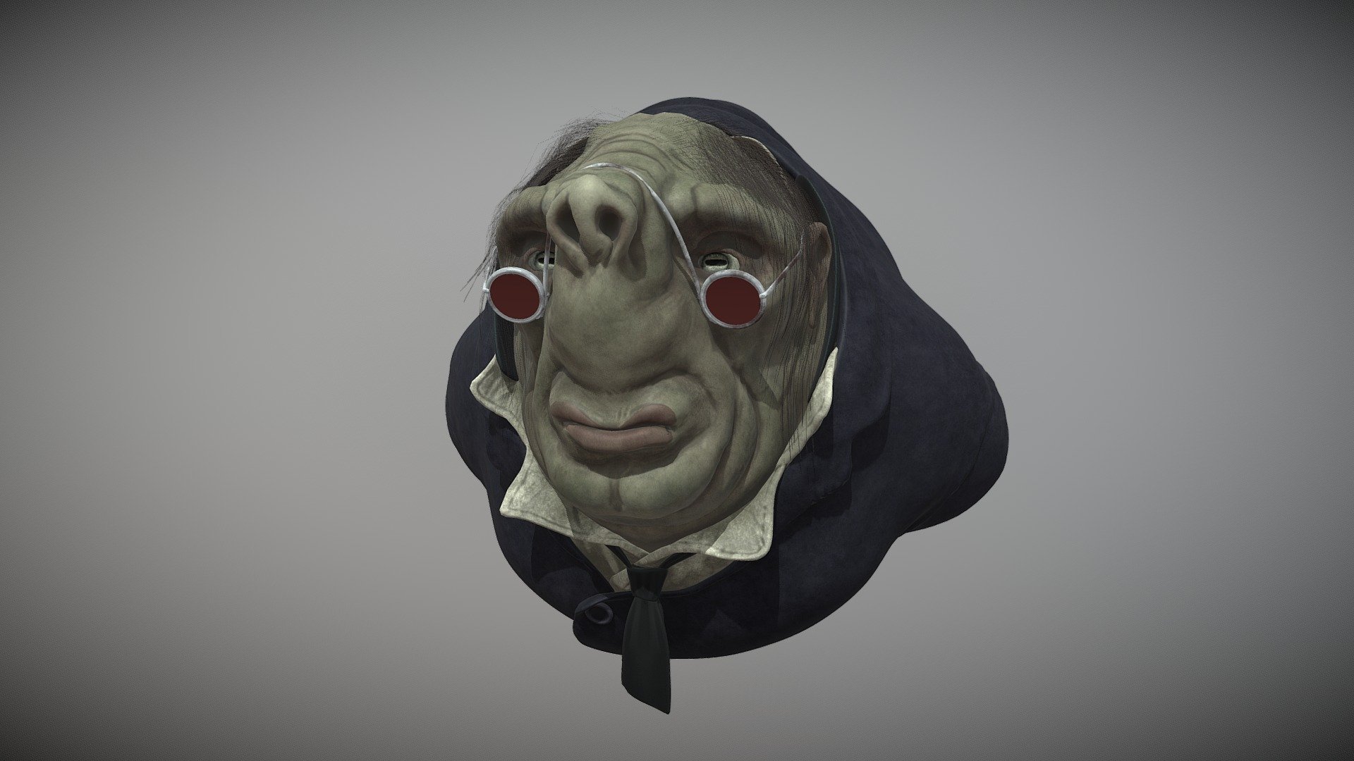 Vogon3 - 3D model by robpie888 [6eedb70] - Sketchfab