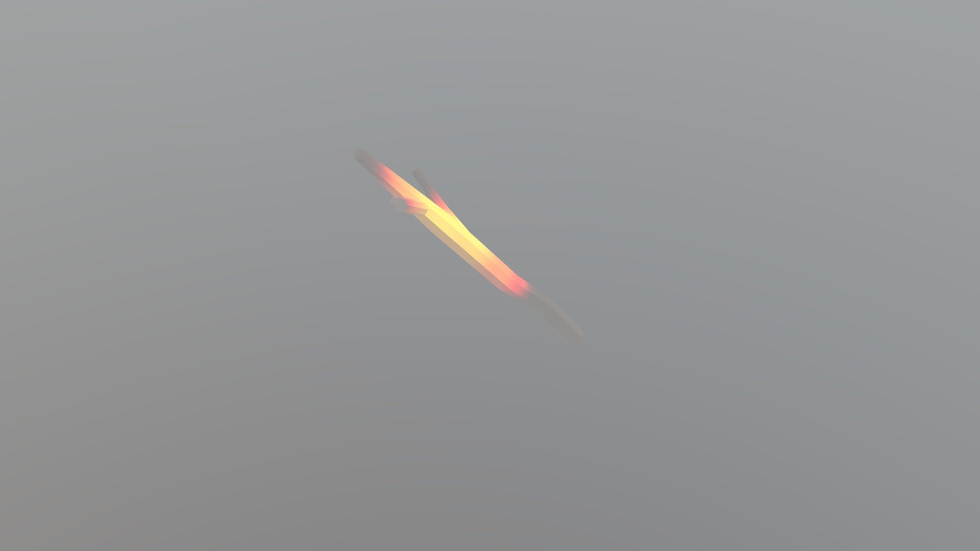 Gorilla_tag_forest_guide_stick - Download Free 3D model by ...