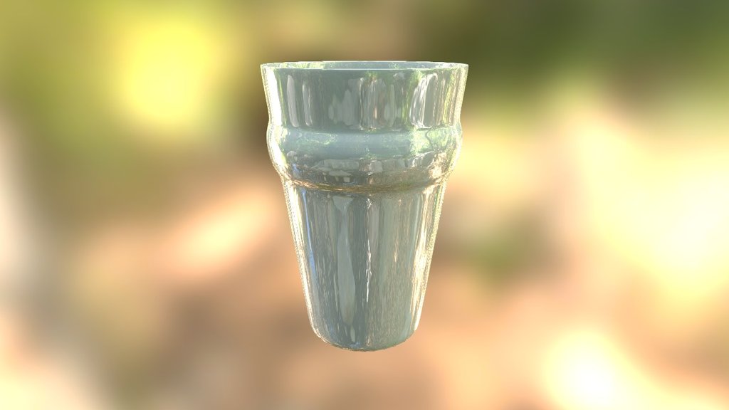 Pint Only - 3D model by albertcarubelli [6eef114] - Sketchfab