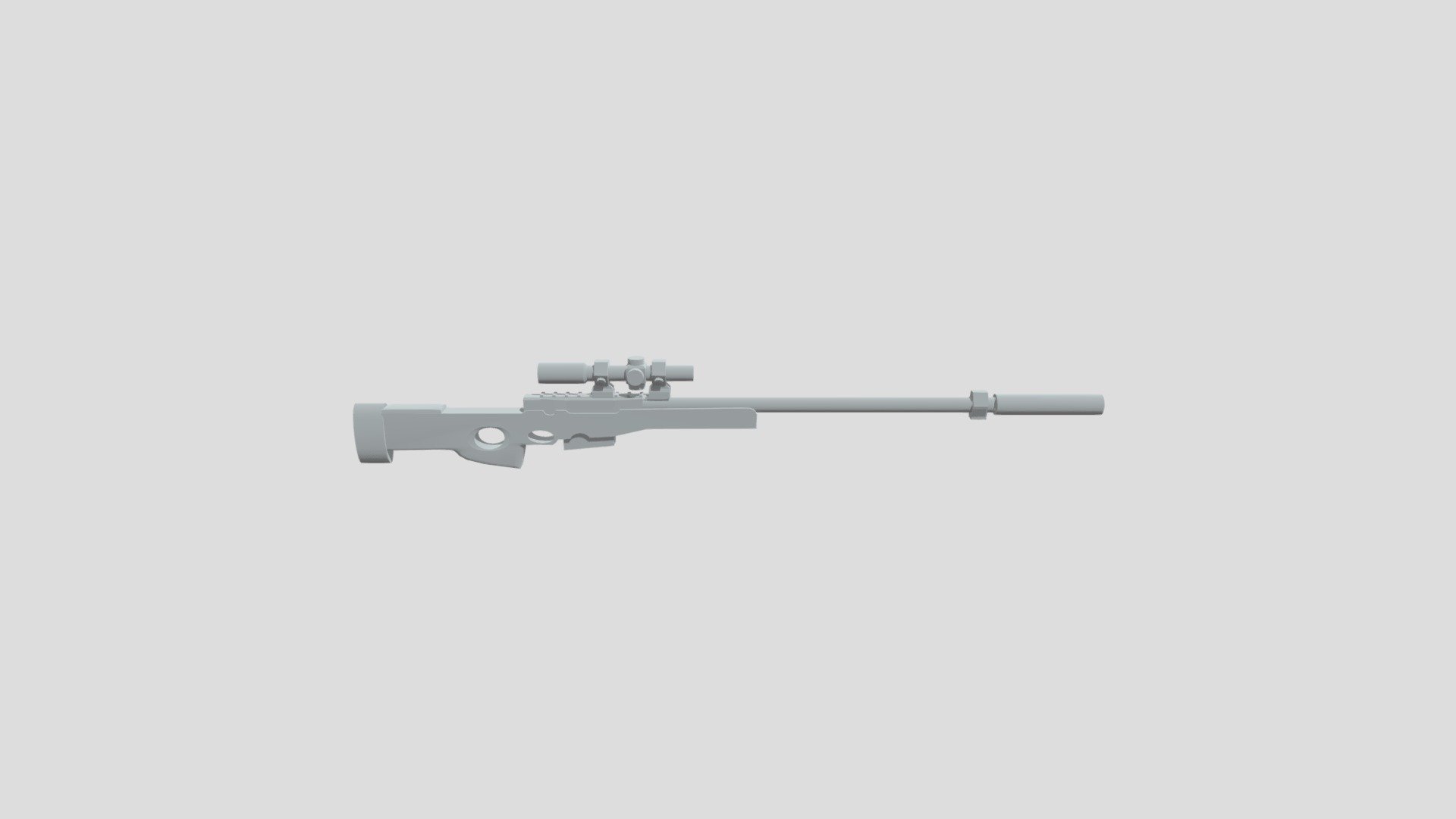 Awm - 3D model by TreAte [6ef05f0] - Sketchfab