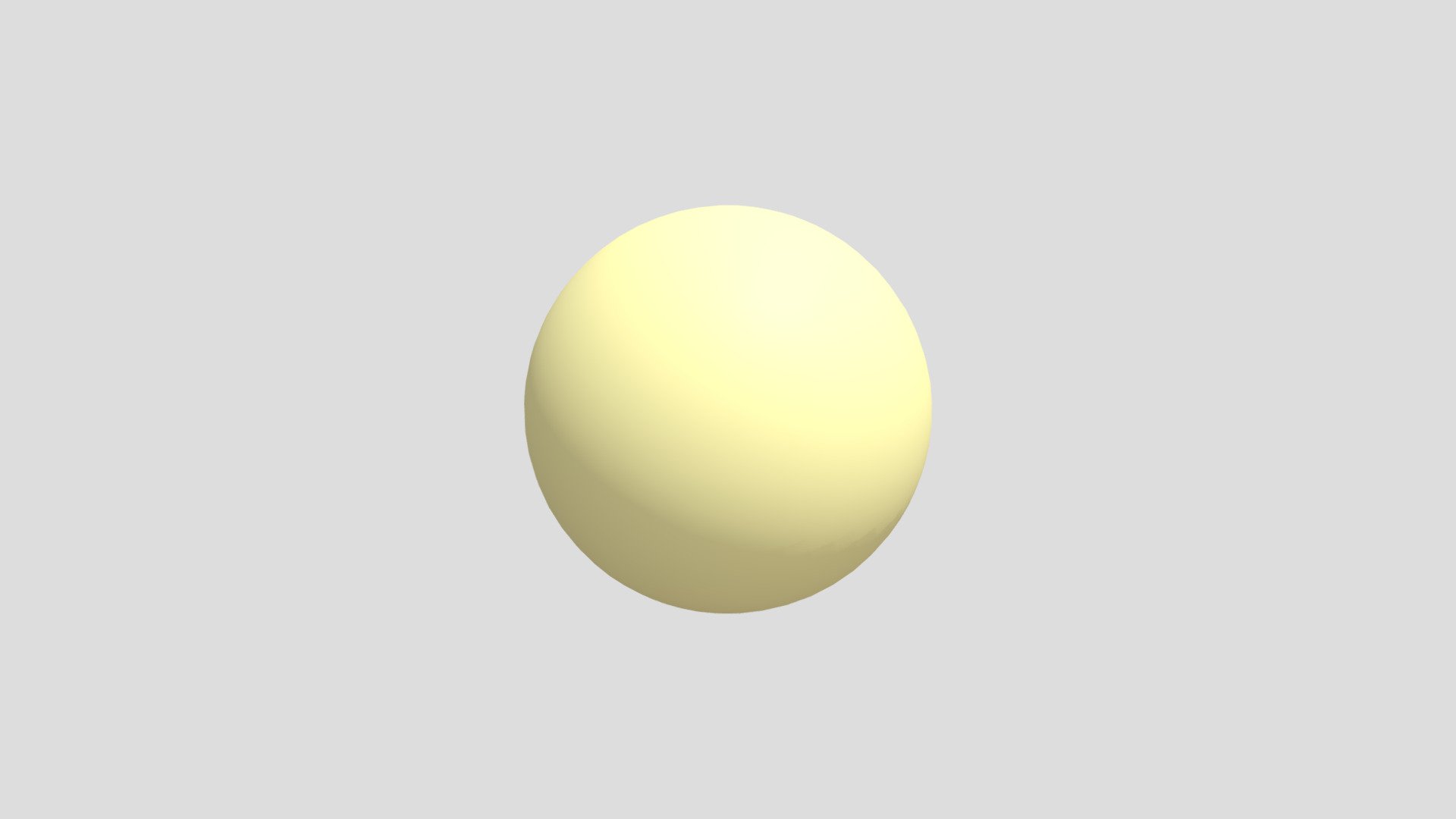 Sun Ball - Download Free 3D model by eisperle [6ef0f29] - Sketchfab