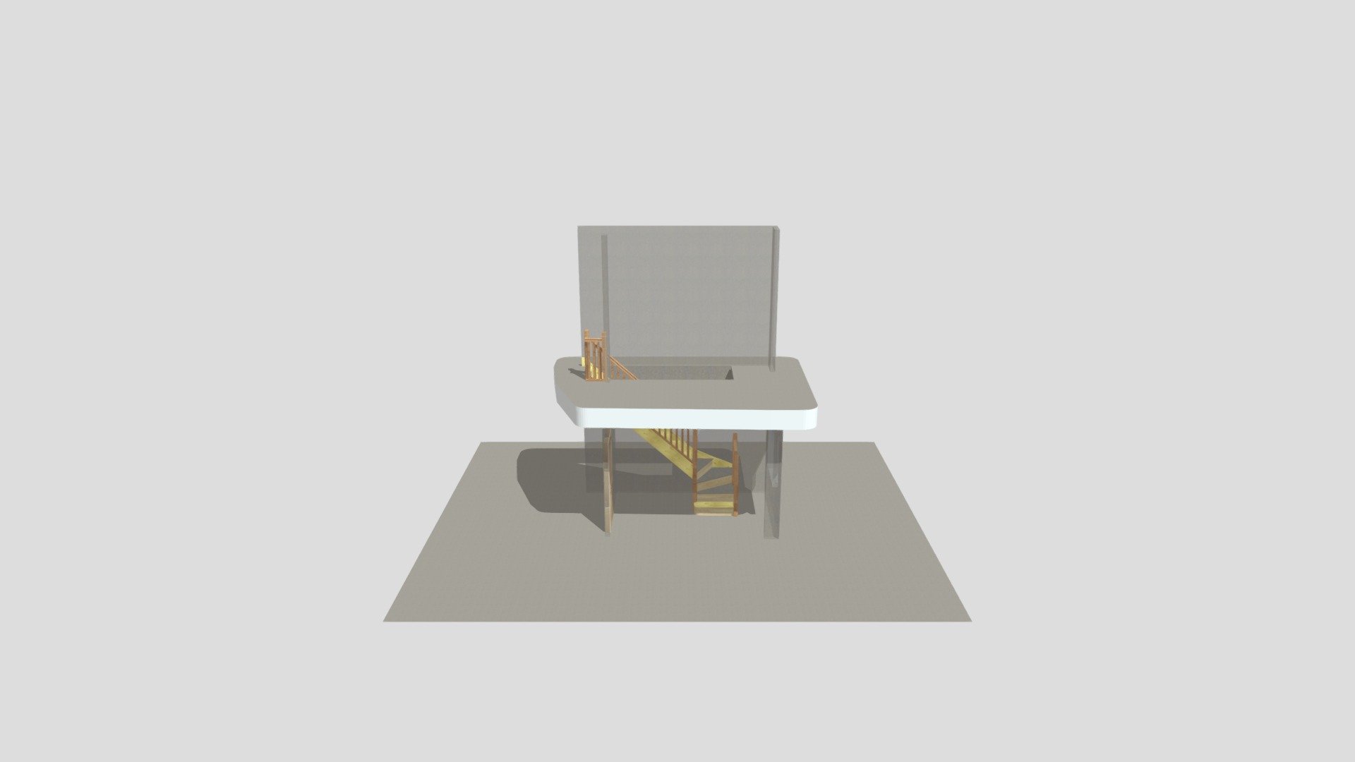Ballard_Formby - Download Free 3D model by Alan Grice Staircase Co Ltd ...