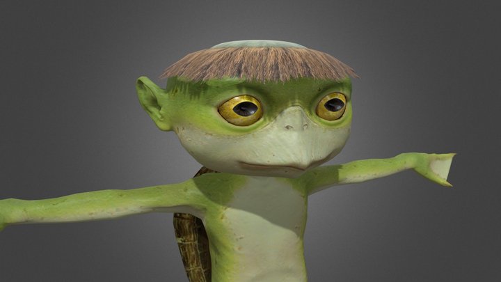 Yakuza 3D models - Sketchfab