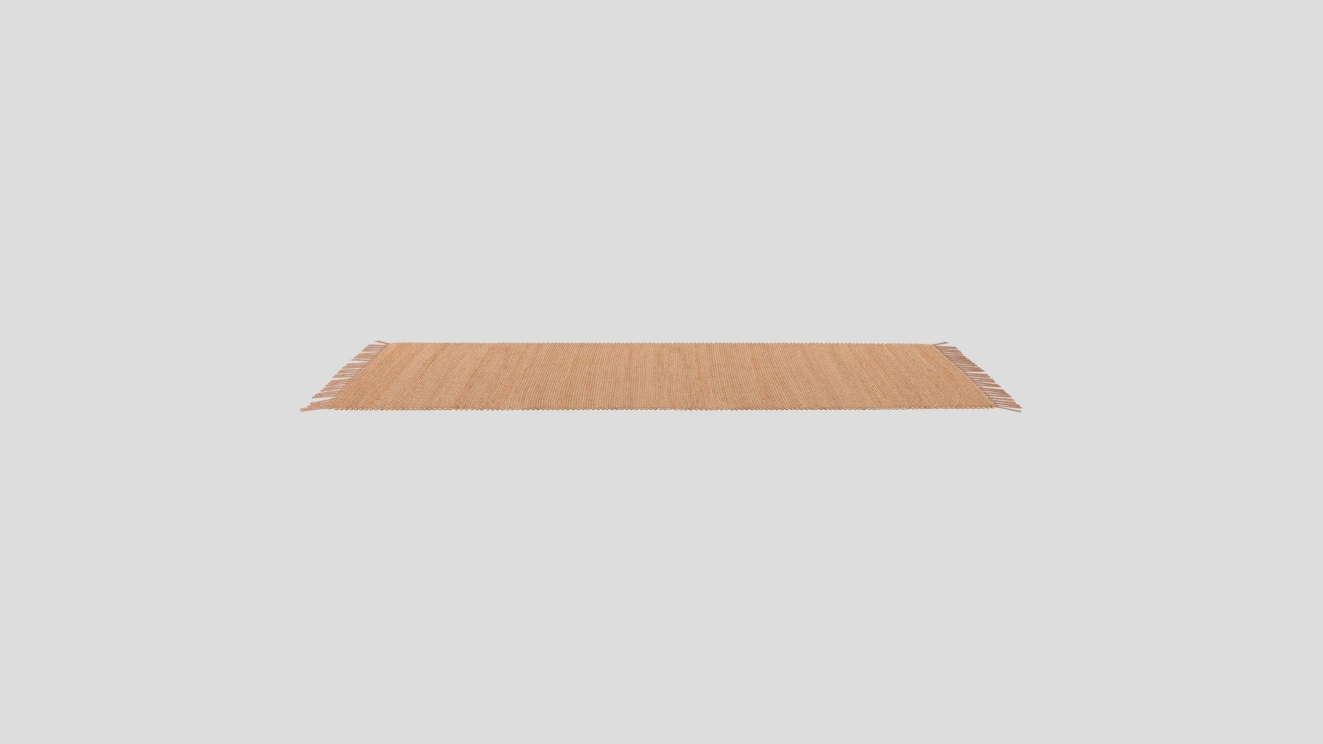 Rug in jute - Buy Royalty Free 3D model by 3DImaginationHub [6ef3735 ...