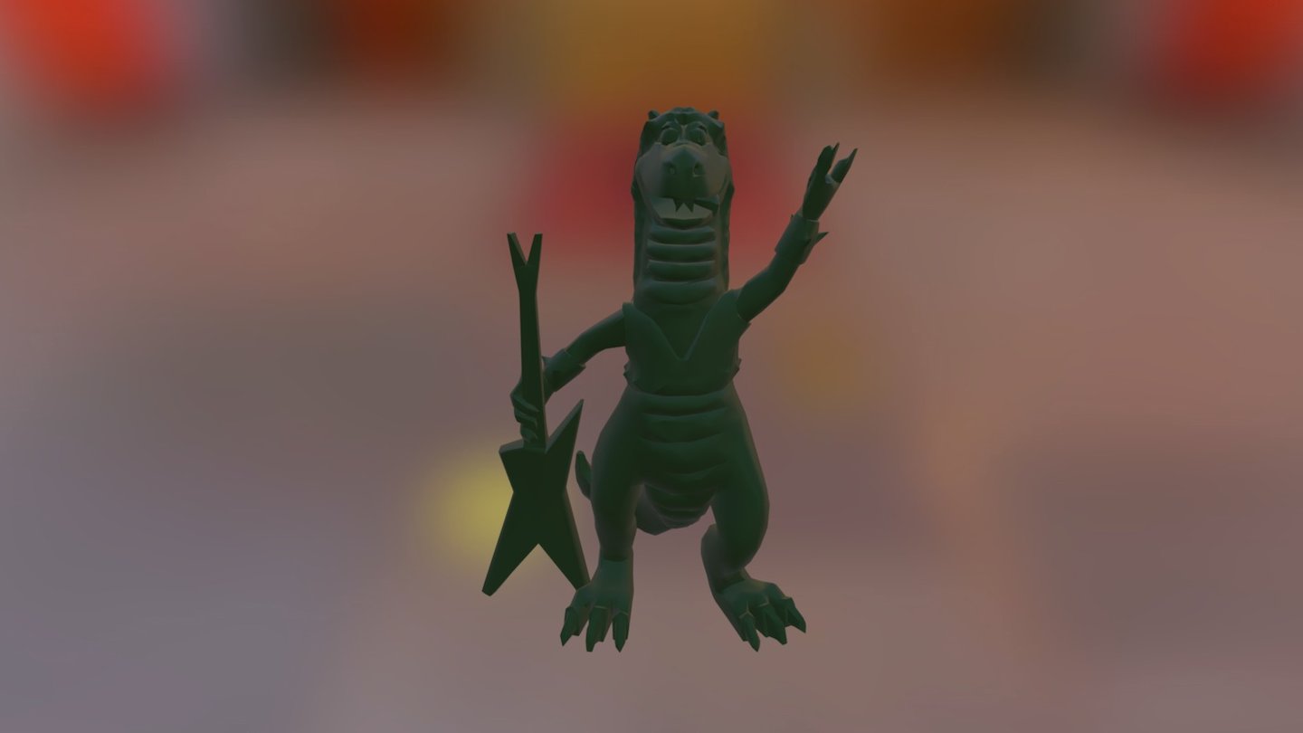 Riffi Raffi - 3D model by l.maddio [6ef3c4b] - Sketchfab