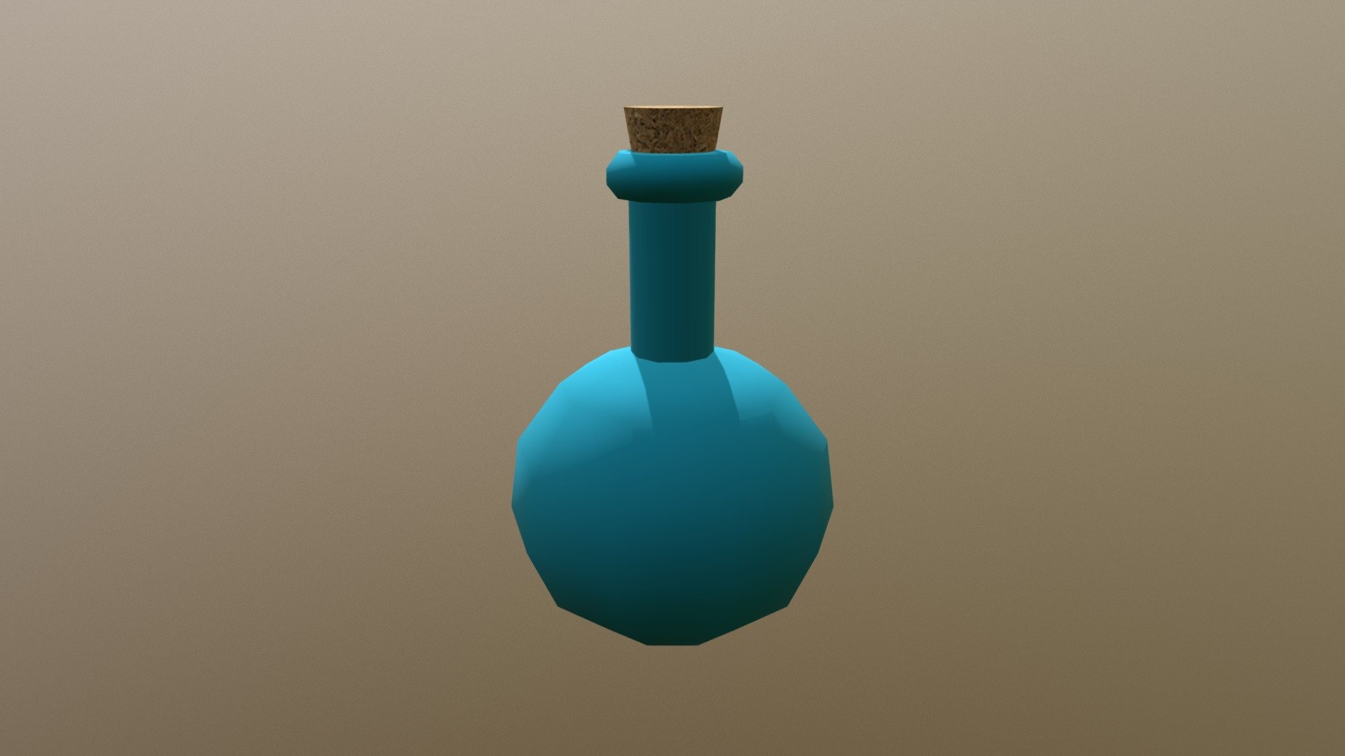 Potion OBJ - 3D model by Jake Frost (@FlookyArts) [6ef5367] - Sketchfab