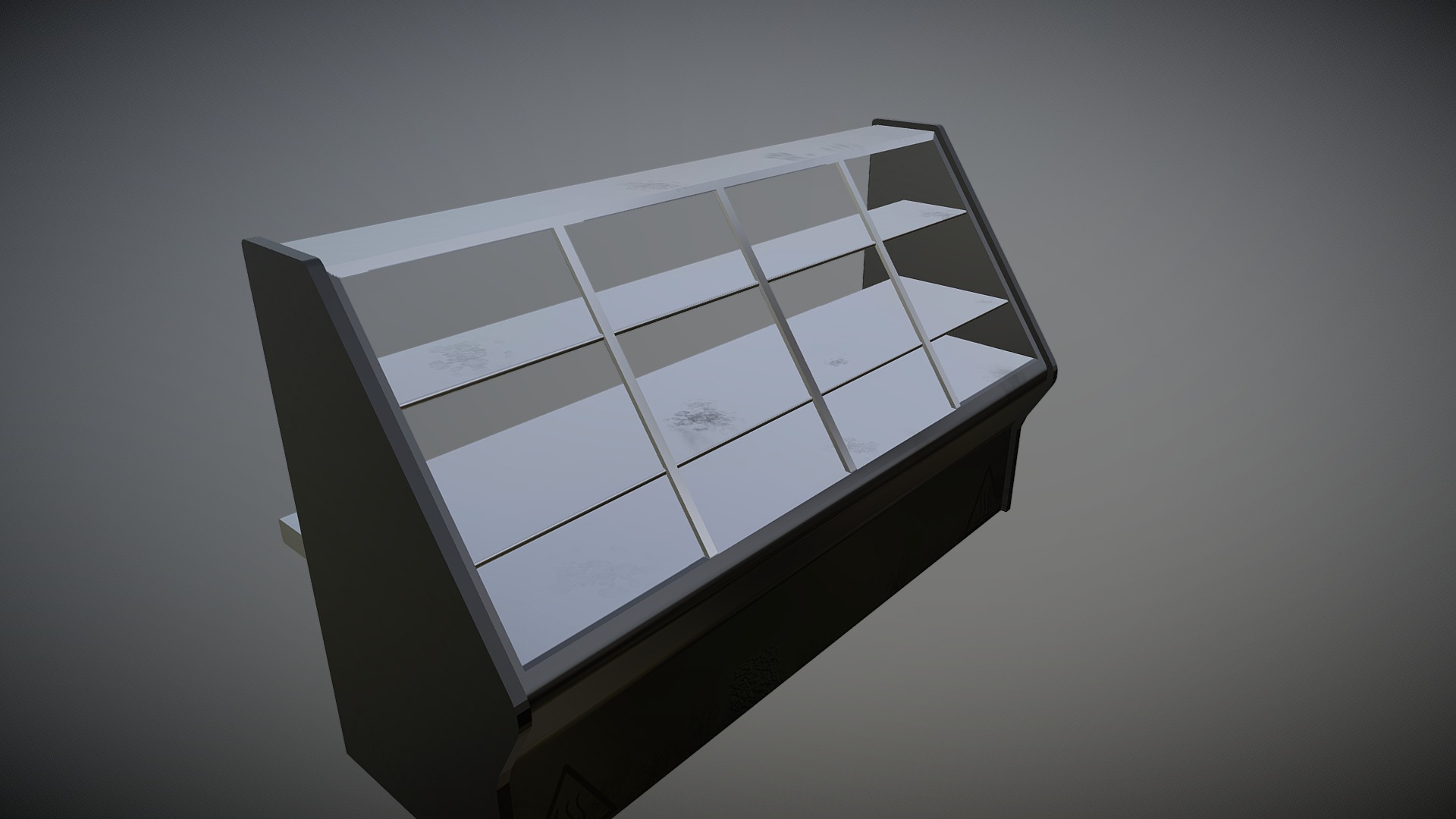 Deli counter - 3D model by frankie.duck15 [6ef62d8] - Sketchfab