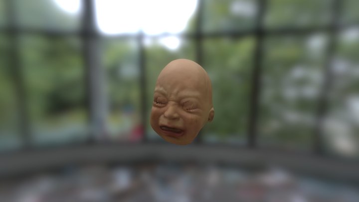 Crybaby 3D models - Sketchfab