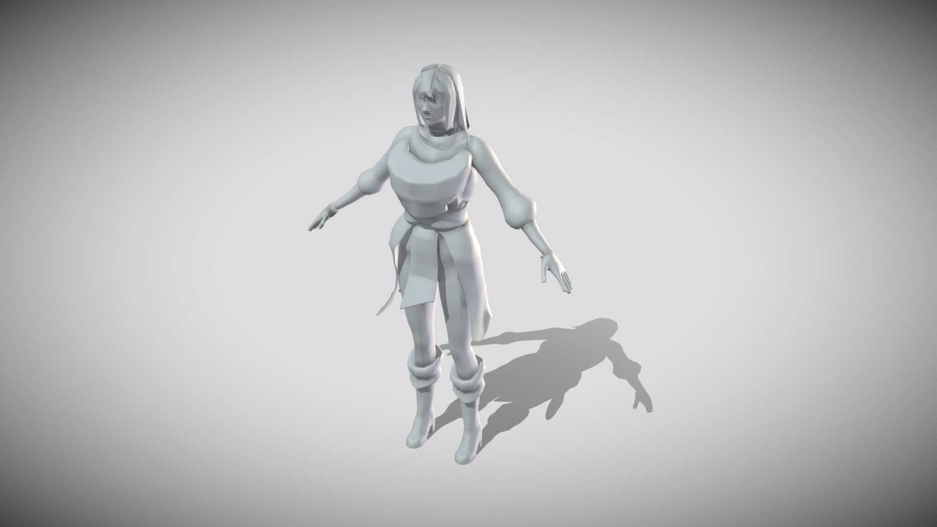 3D Human Model - 3D model by jonastann44 [6ef6a2b] - Sketchfab
