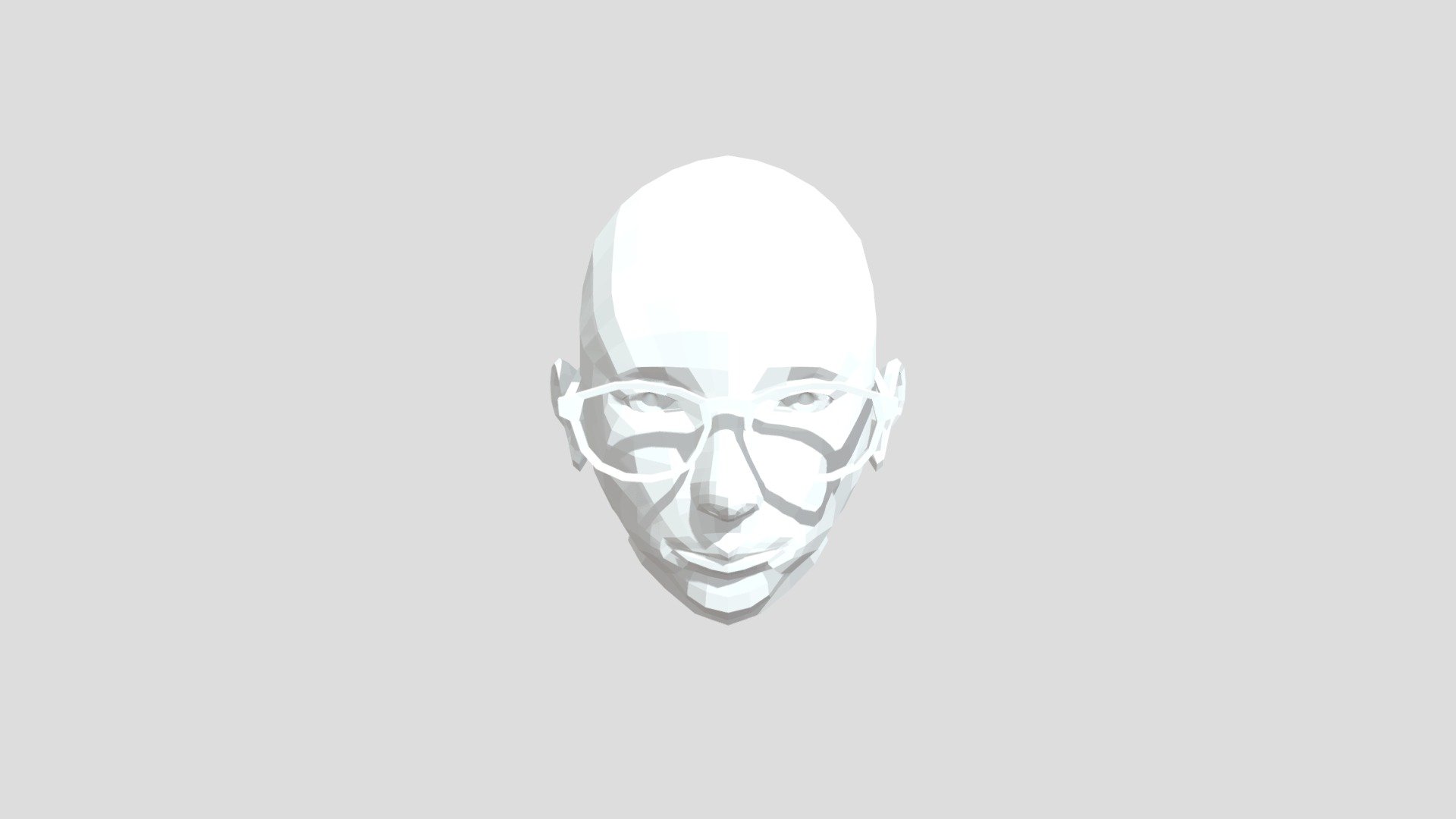 Face Model - Download Free 3D model by PearBoi [6ef754b] - Sketchfab