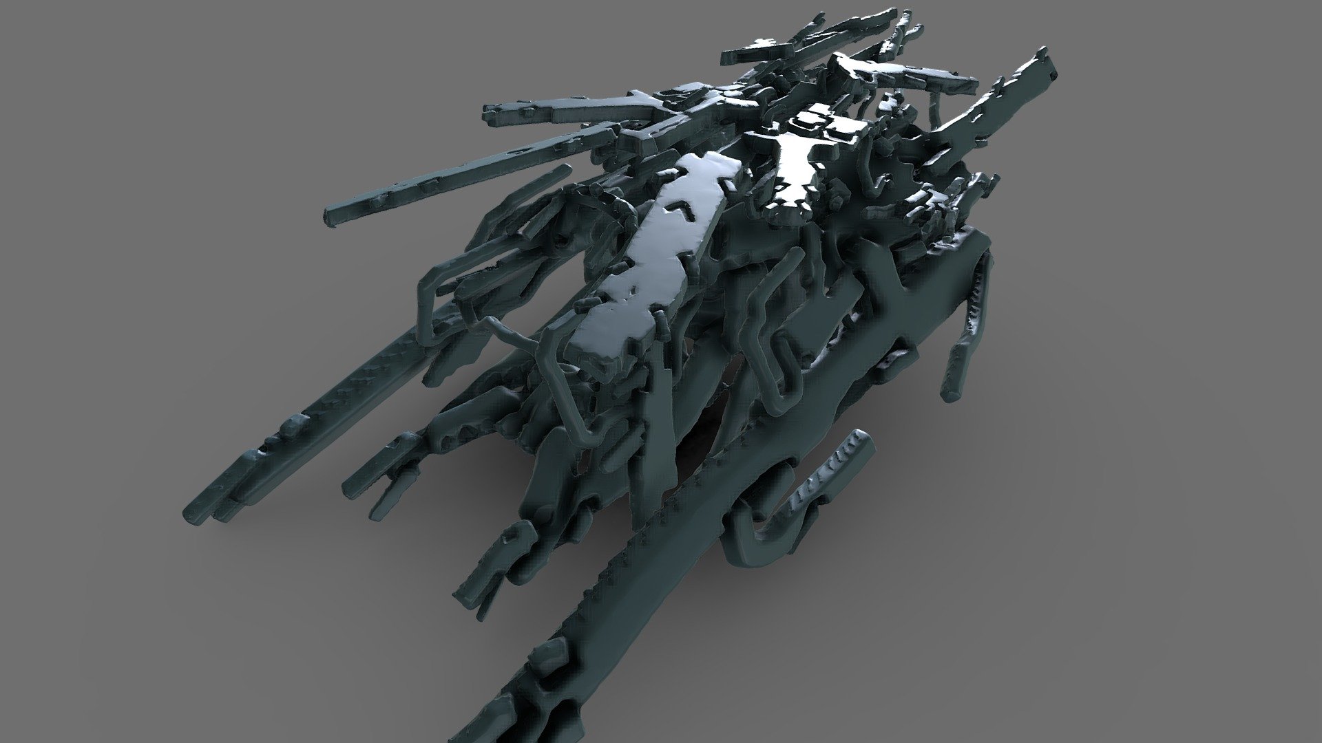 8-11-2019 - 3D model by Fuad Quaderi (@se7en_ke7in) [6ef7dd8] - Sketchfab