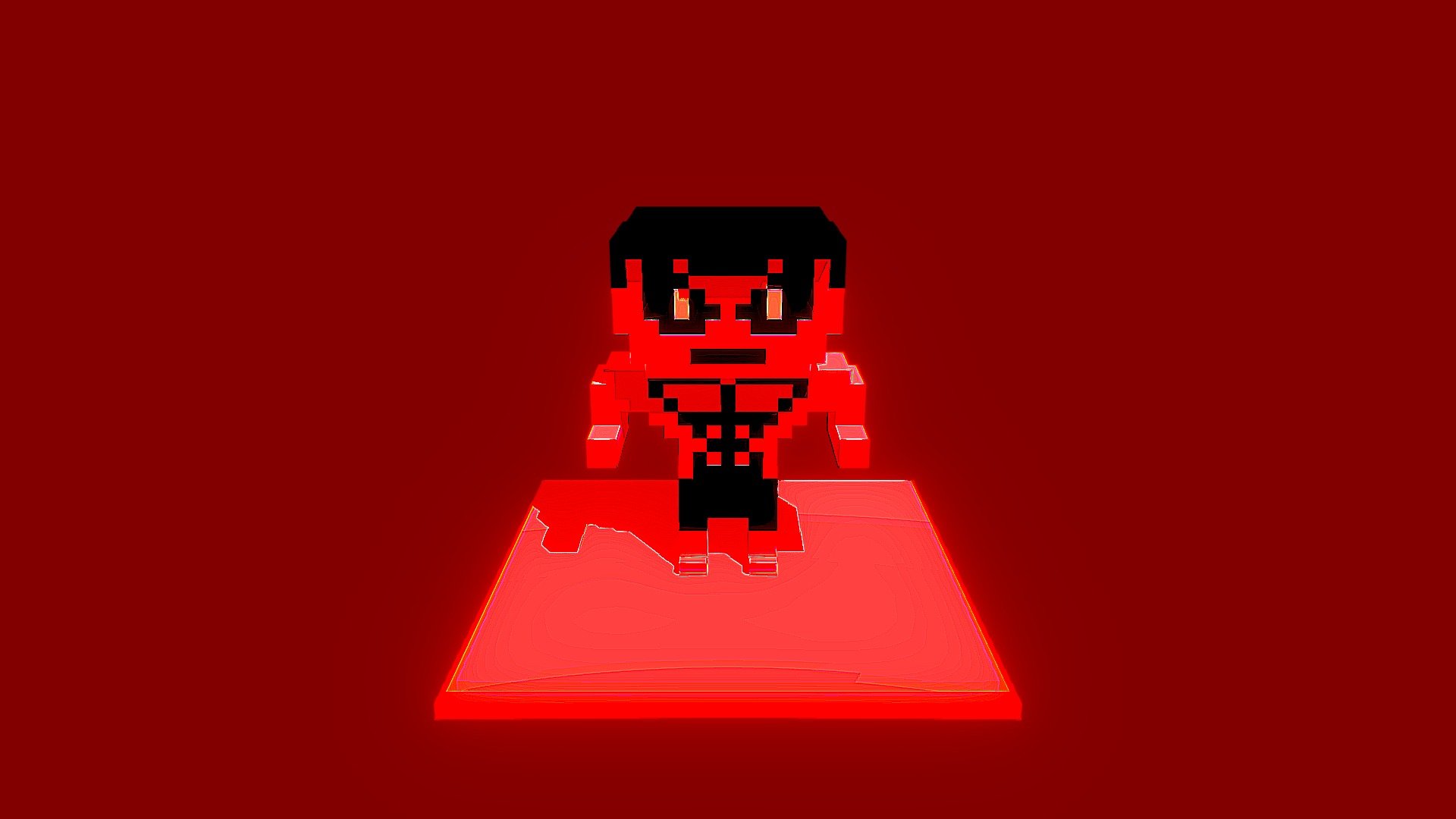 Red Hulk - Download Free 3D model by mitchellgarcia1009 [6ef7e01 ...