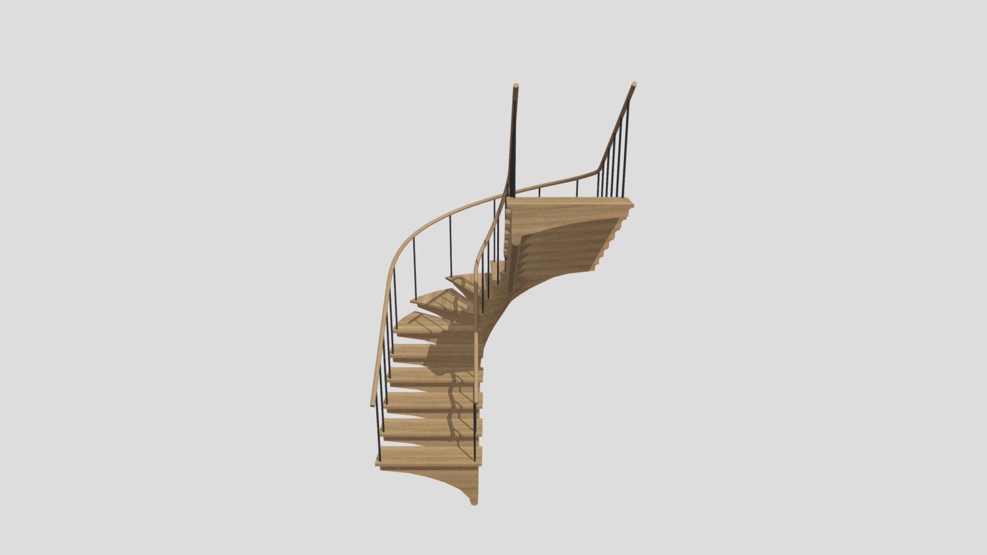 scala mirco - 3D model by MeStudio3D (@Mirco.Esposito) [6ef8606 ...