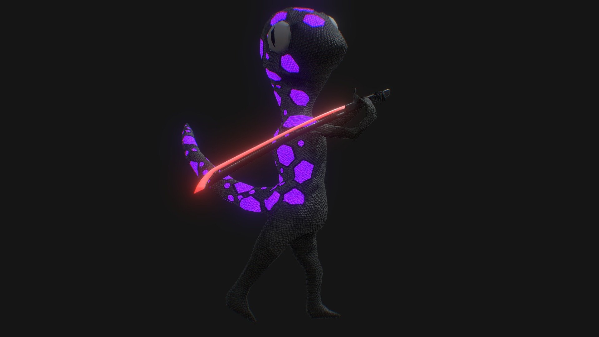 geckoooo - 3D model by cat.euphoric (@s230079f) [6ef893b] - Sketchfab