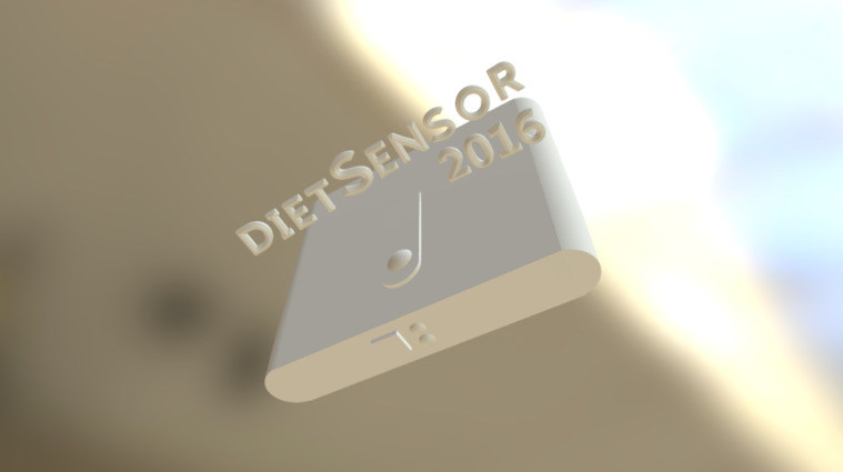 Diet Sensor - Download Free 3D model by richard88gm [6ef8c4f] - Sketchfab