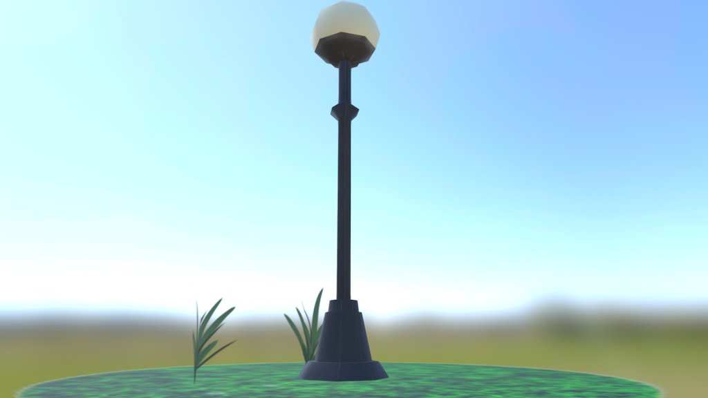 Light - 3D model by M.I.O (@bule20230sky) [6ef8d71] - Sketchfab