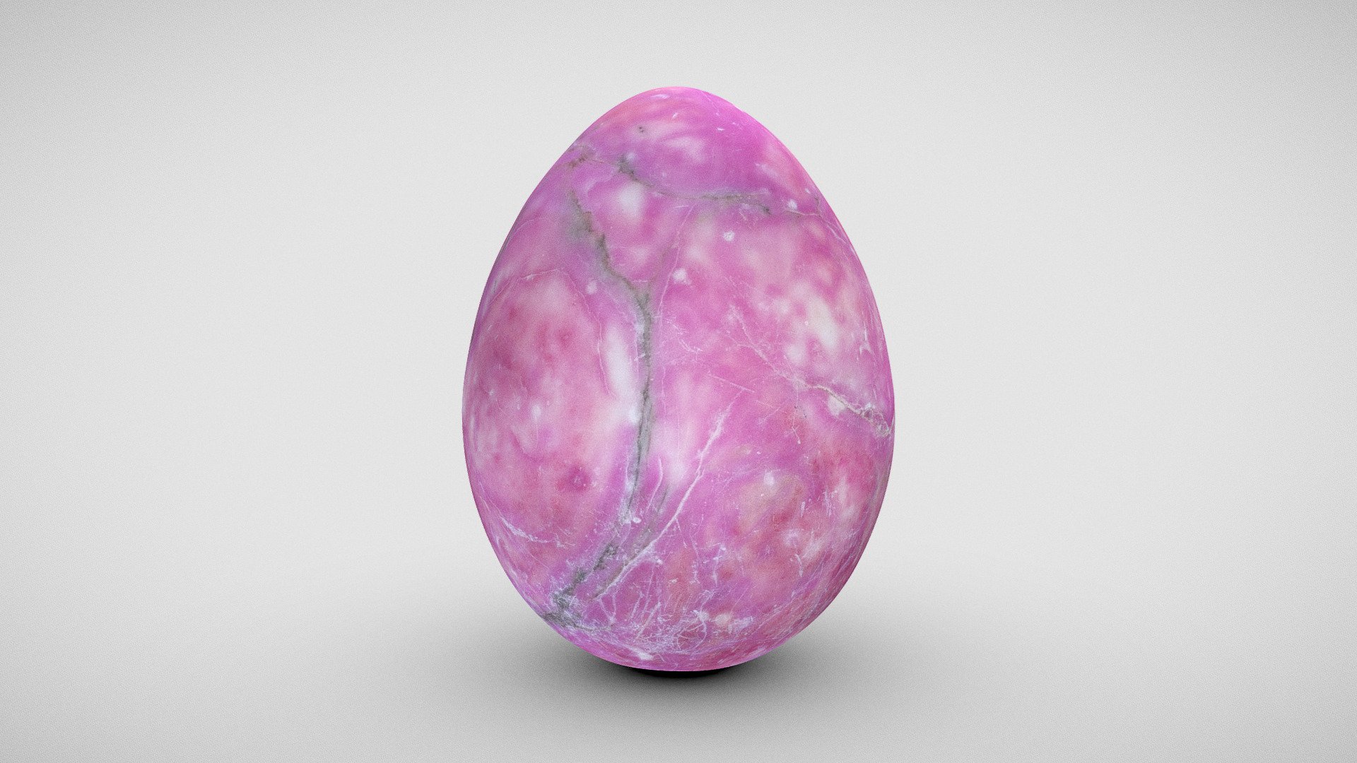 Polished Marble Egg - Download Free 3D model by Björn (@RamihrdusModels) [6ef9ae3] - Sketchfab