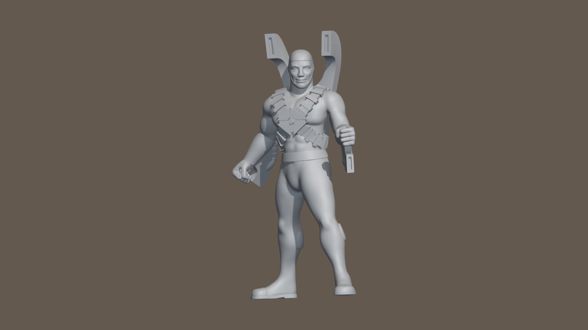 Bishop - 3D model by Bendb [6efa28a] - Sketchfab
