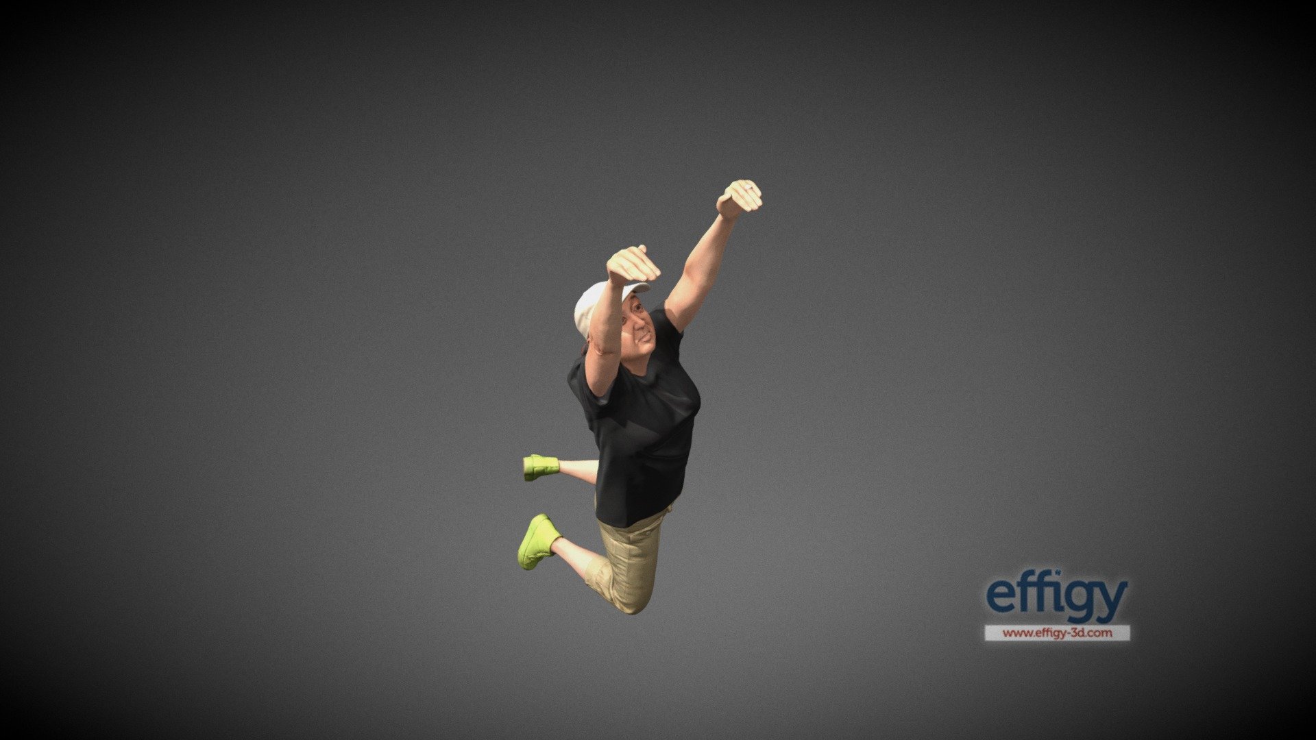 Edith - 3D model by Effigy [6efaf84] - Sketchfab