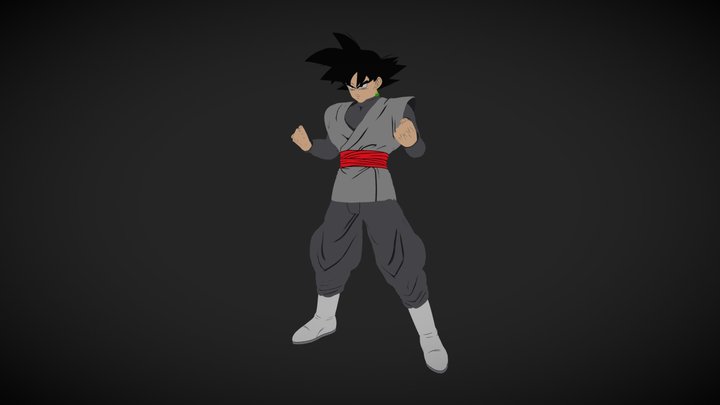 Frieza 3D models - Sketchfab