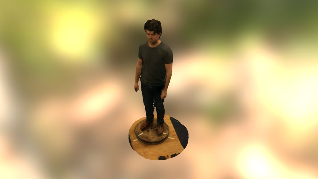 Charlie - Download Free 3D model by perkino [6efc5e0] - Sketchfab