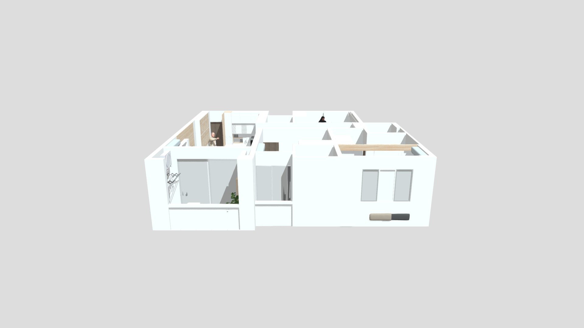 VINARES MODEL 1 - 3D model by kobakae4 [6efcd09] - Sketchfab