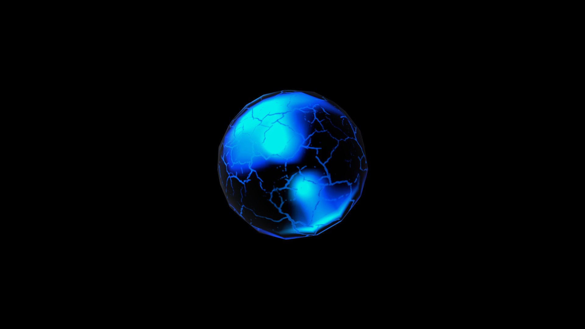 Magic Ball - 3D model by liendre [6efd645] - Sketchfab