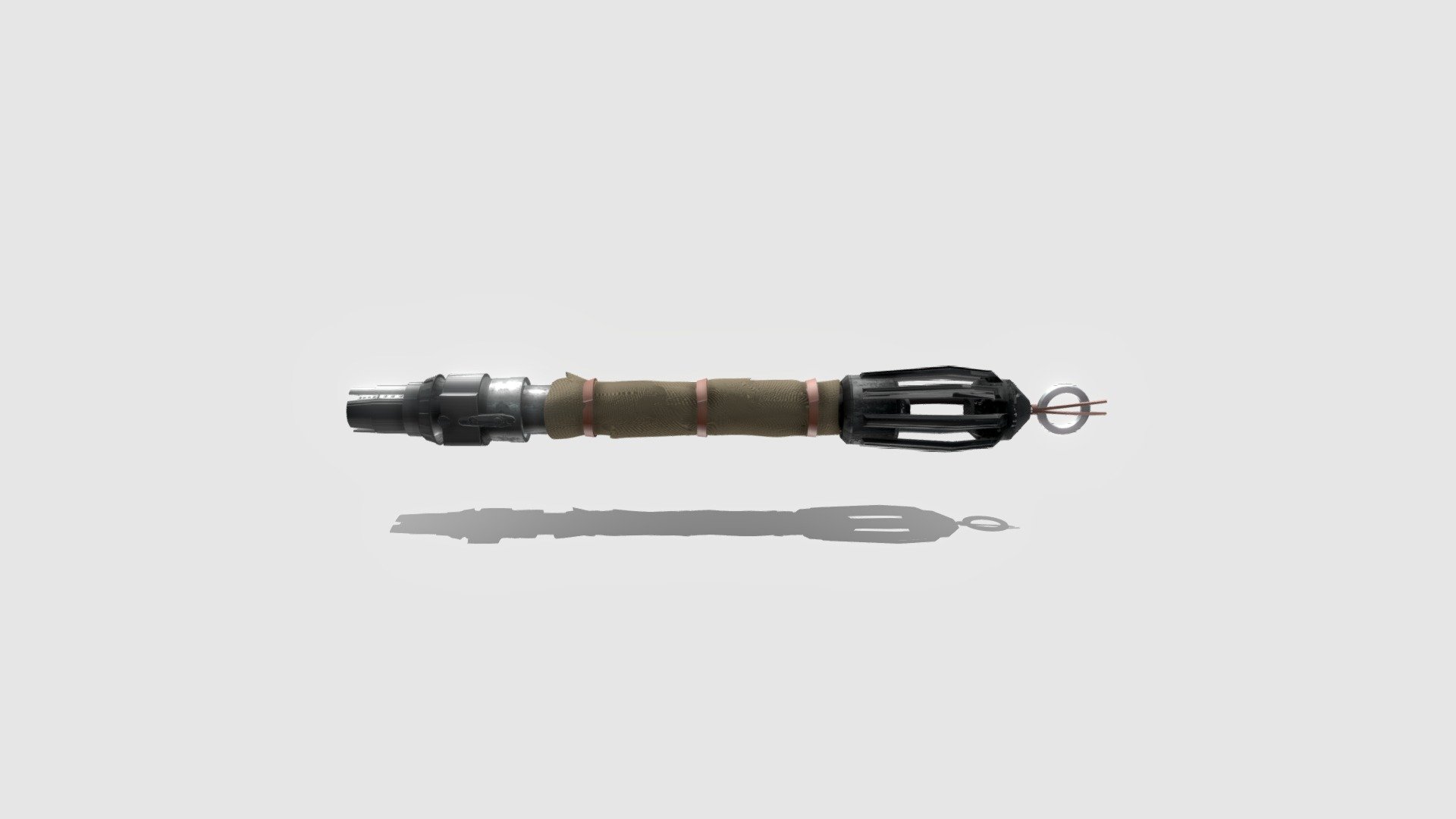 light saber - Download Free 3D model by lof (@lof_) [6efdf19] - Sketchfab