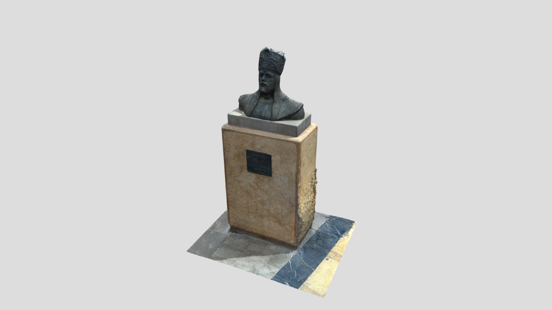 GoeM Torrox-statue - Download Free 3D model by goetzmensel [6efe1d9 ...