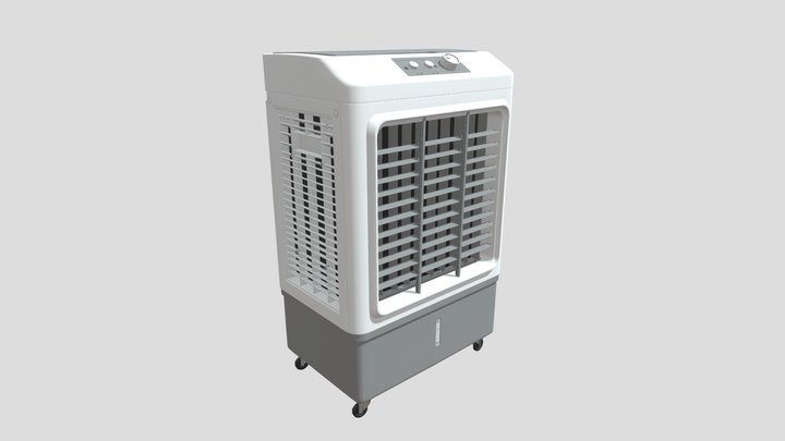 Cooler 3D models - Sketchfab