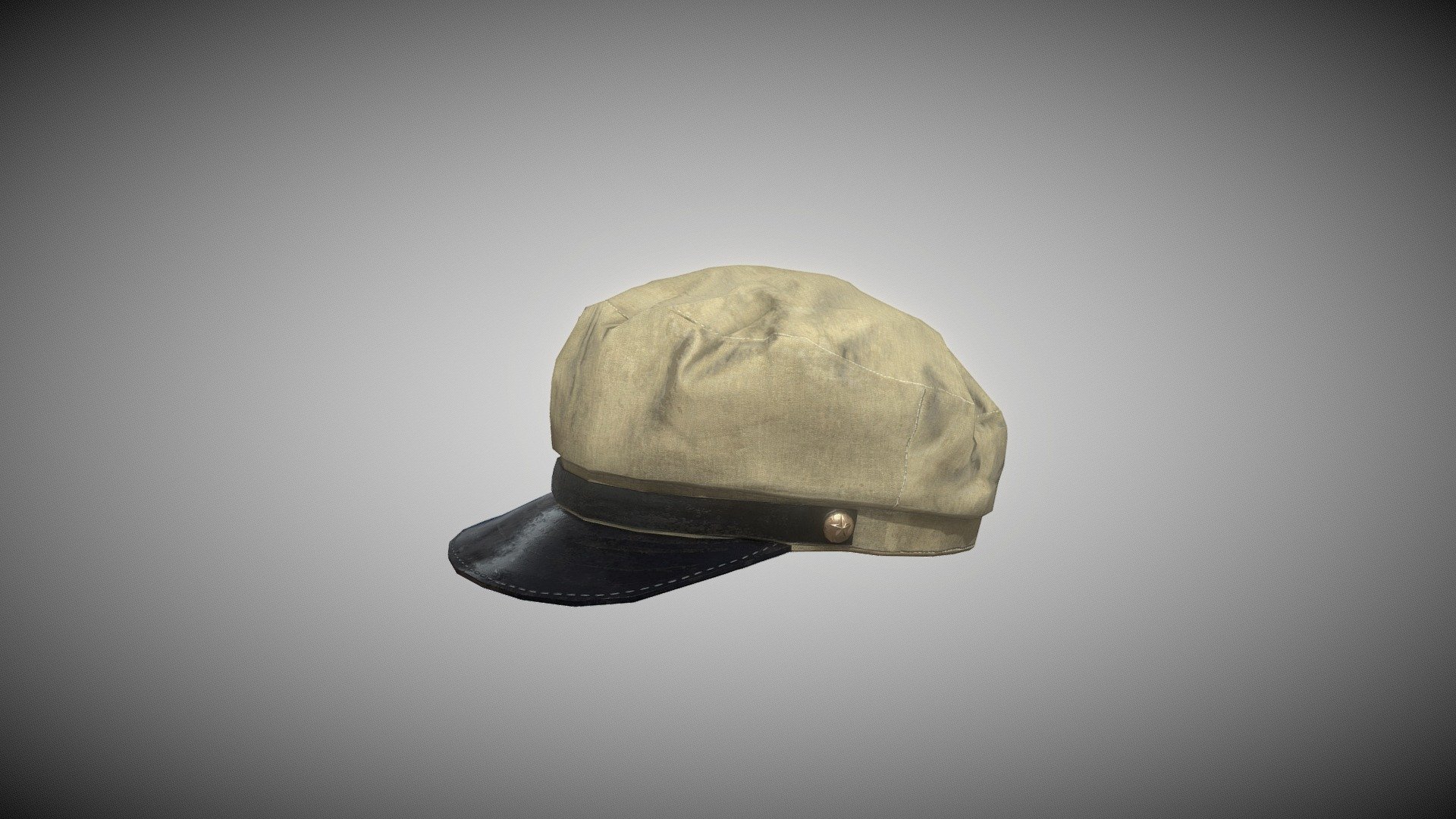 mao cap - 3D model by saulsheard1976 [6eff000] - Sketchfab