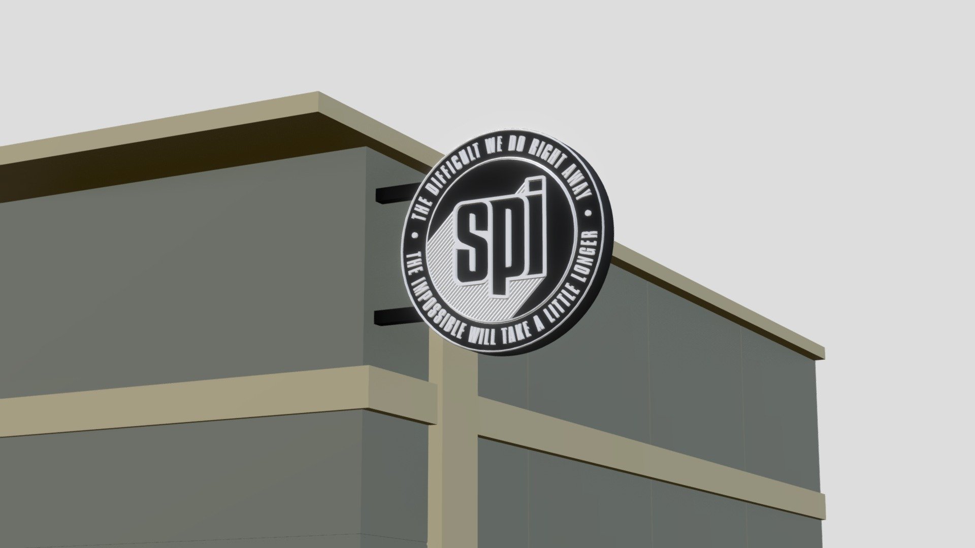 Spi - 3D model by The Cuban Jeweler (@torreblanca) [6f00330] - Sketchfab