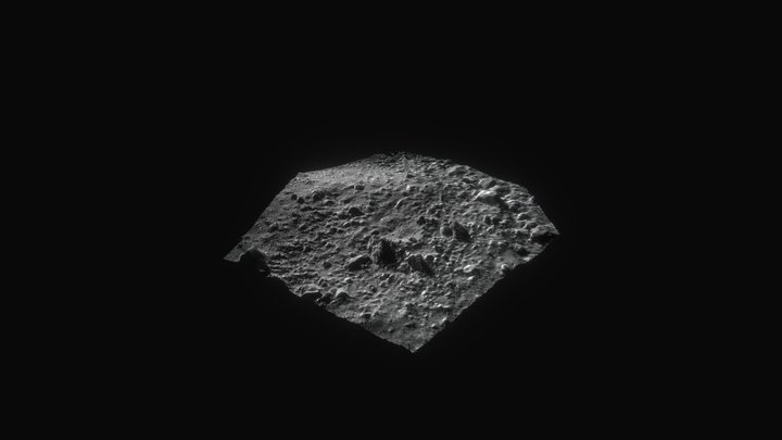 Osiris-rex 3D models - Sketchfab