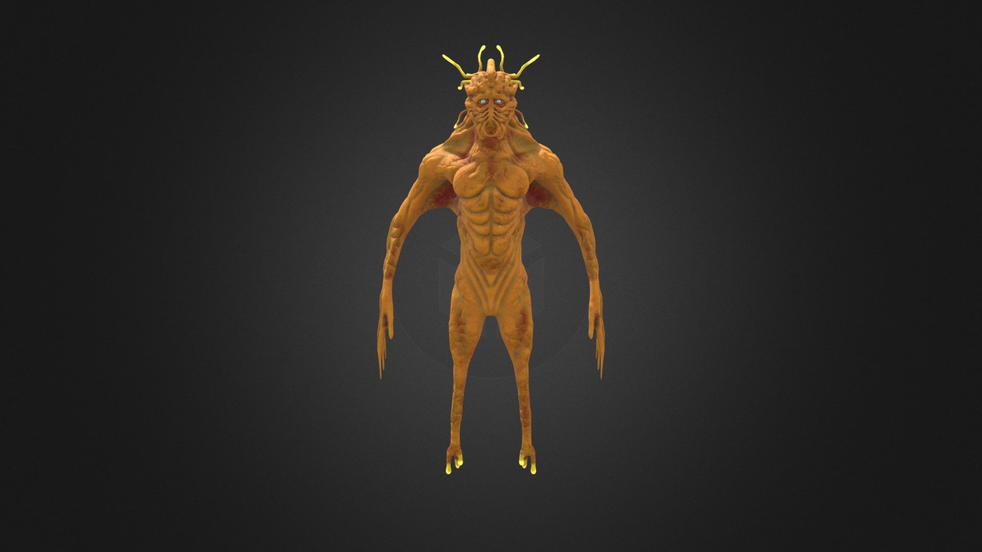 Guild Navigator 2 - Dune - 3D model by George.Lar [6f01242] - Sketchfab