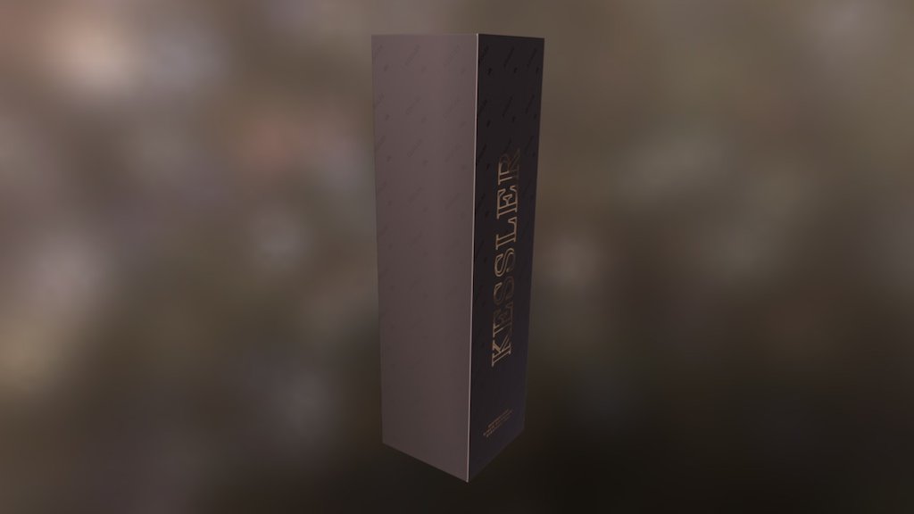 KESSLER Box 3 Liter - 3D model by rulfer [6f018f8] - Sketchfab